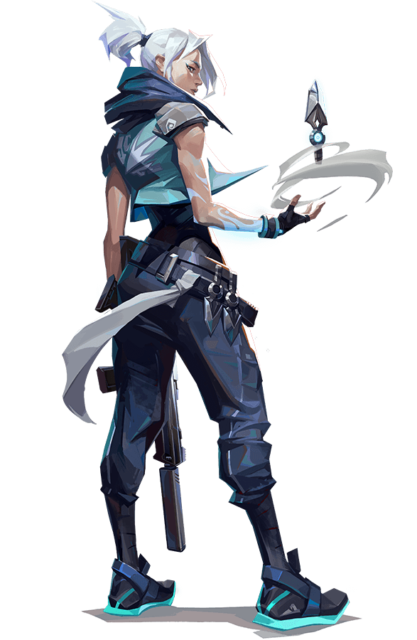 Jett | Valorant